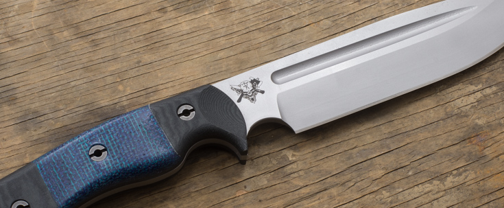 Dark Timber Knives at KnivesShipFree