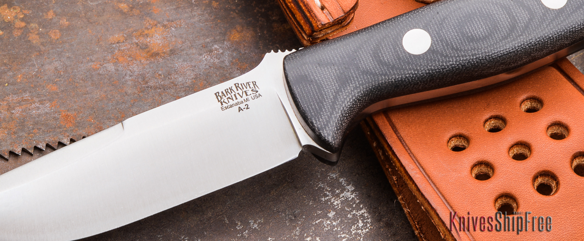 Bark River Knives - Bravo 1 | IN STOCK | KnivesShipFree