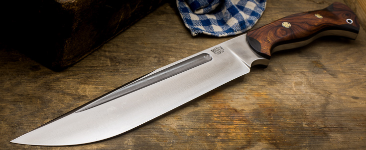 Bark River Knives Grizzly